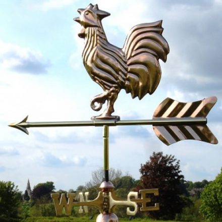 Windhaan windwijzer haan | Allewindwijzers.nl